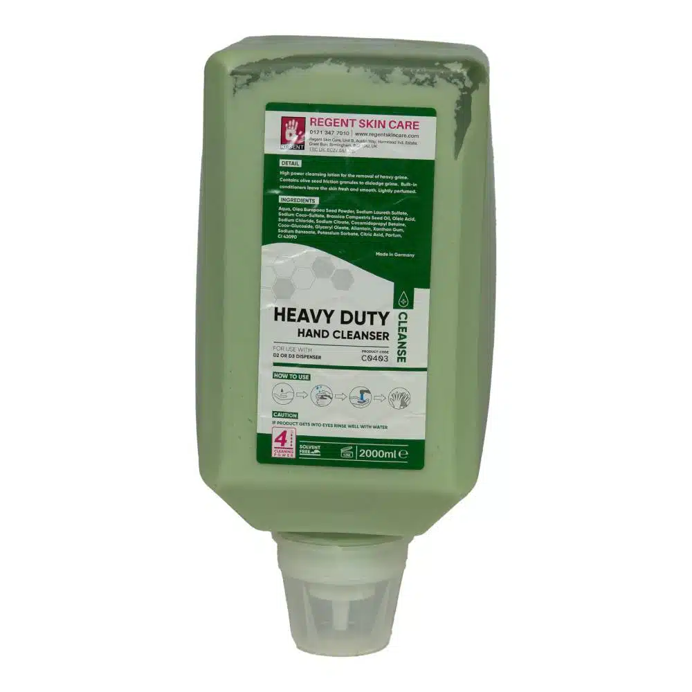 Heavy Duty - Regent Skin Care